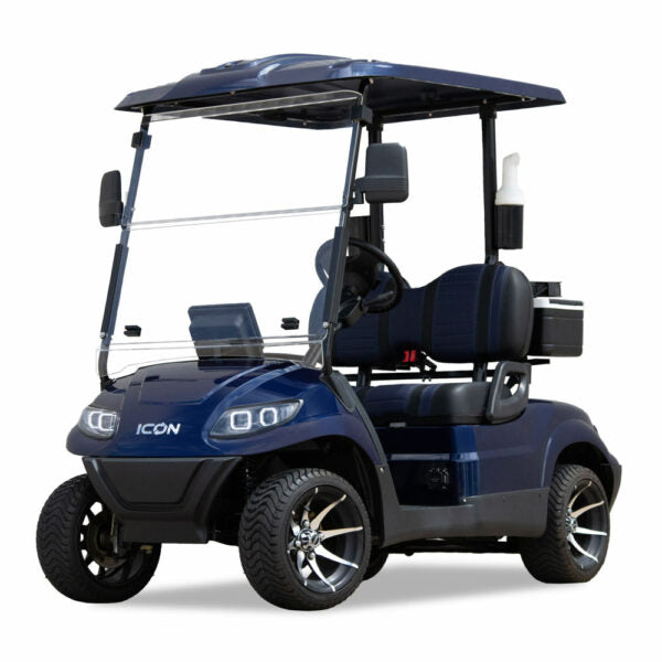 Eco Battery in an Icon Golf Cart Explained- Programming Needed? – The ...