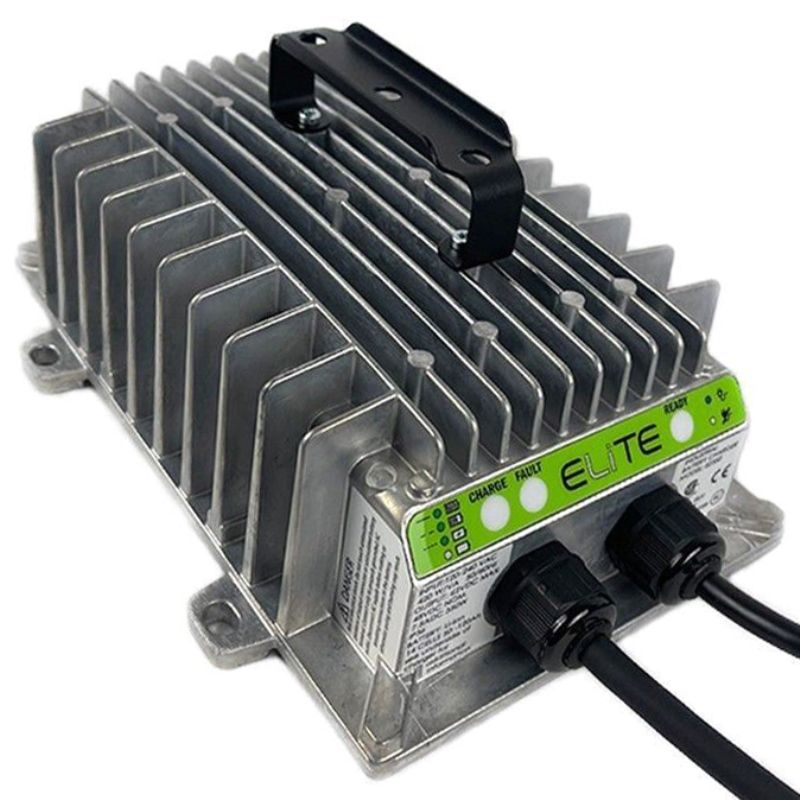 OEM EZ350 Lithium Charger for EZGO ELiTE Golf Carts – Express, RXV, TX ...