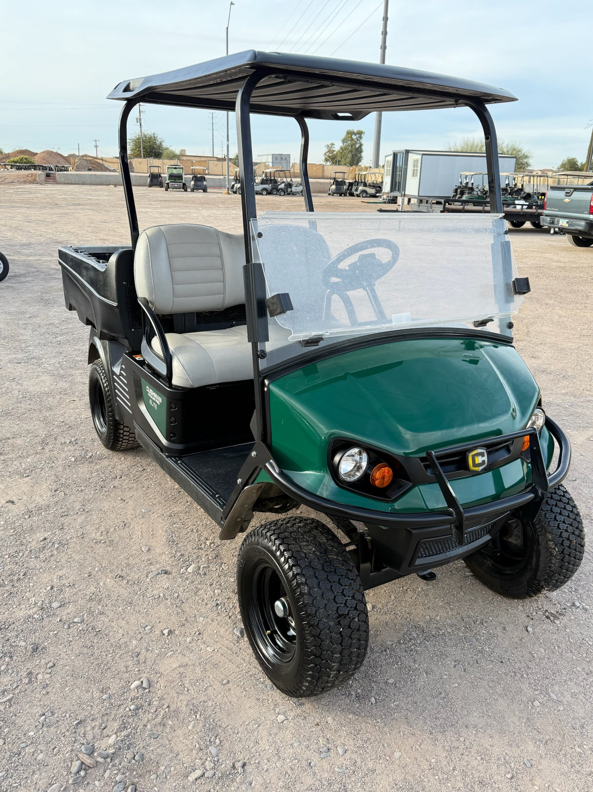 Current Golf Cart Inventory – Tagged "Utility/Beverage Carts" – The ...