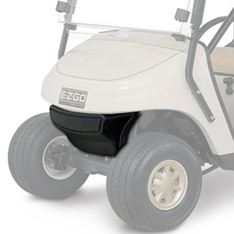 EZGO OEM Front Bumper - 2014-2022 TXT – The Golf Cart Farm