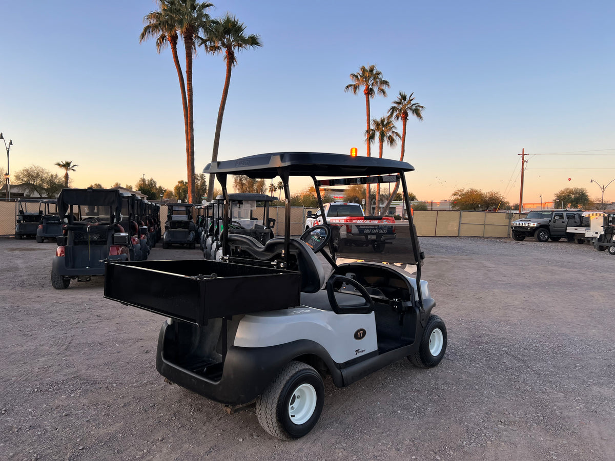2019 Club Car Utility Golf Carts – The Golf Cart Farm