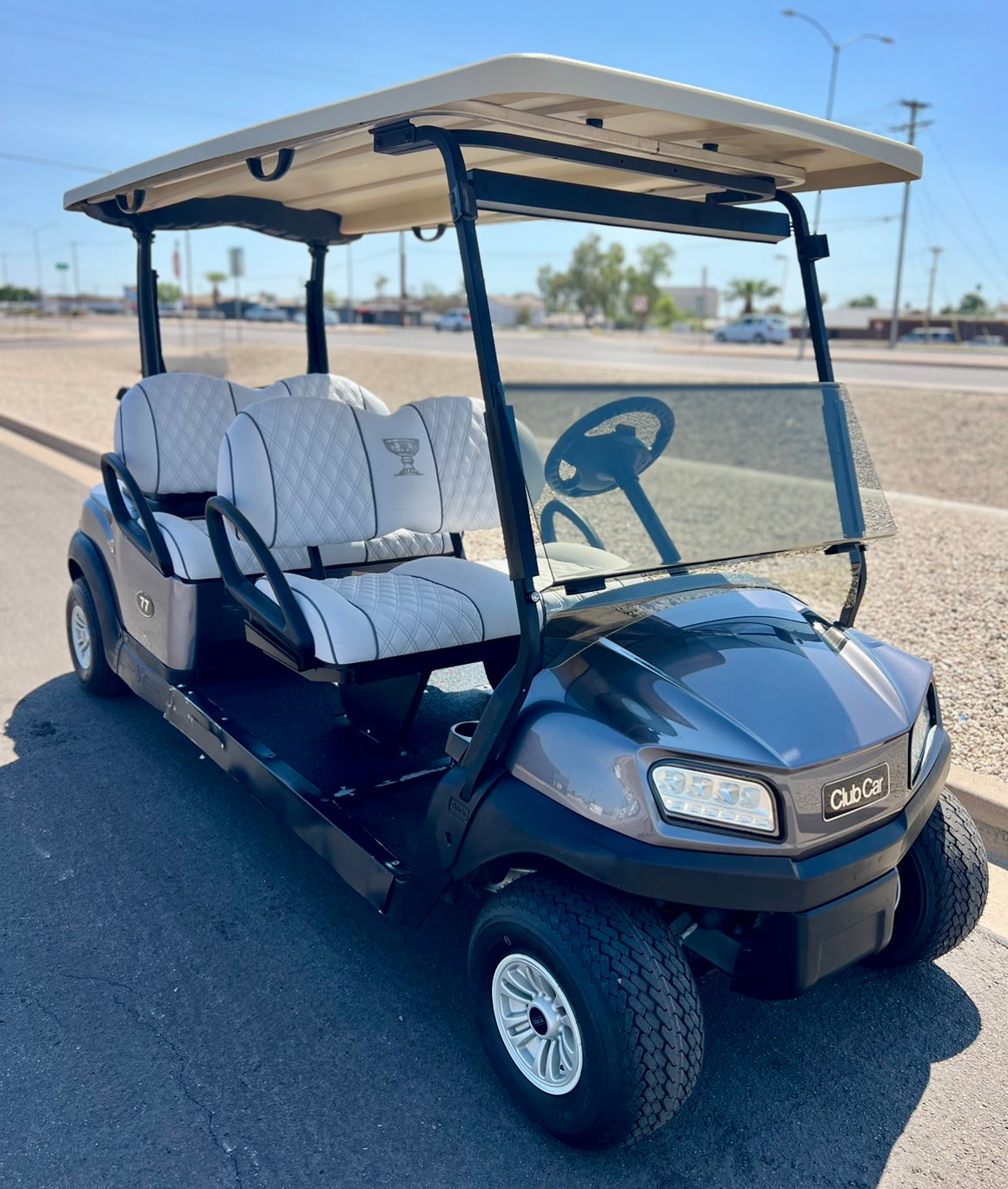 Current Golf Cart Inventory – The Golf Cart Farm