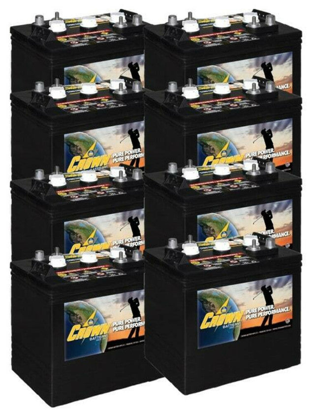 Batteries & Chargers – The Golf Cart Farm